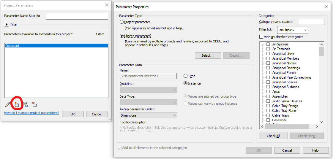 Master Revit Parameters and You Are on Your Way to Mastering Revit ...
