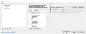 Use a View Filter to get that one element to look exactly like you want ...